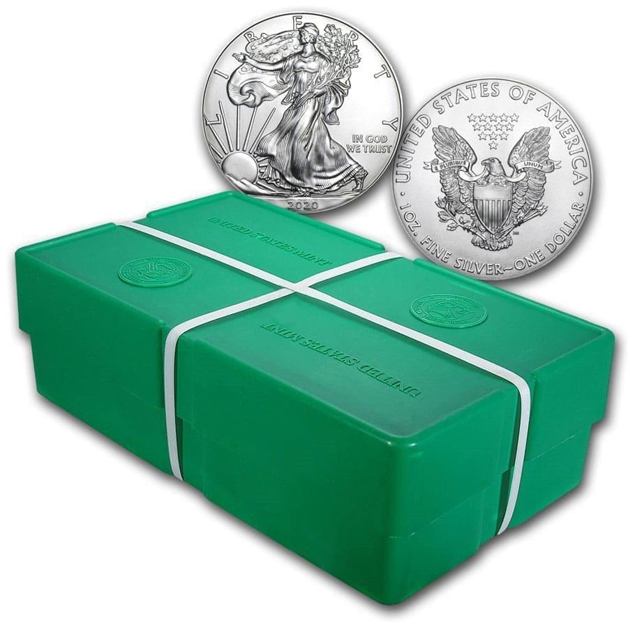 Silver Monster Box – Buy at CoinsOnline.com