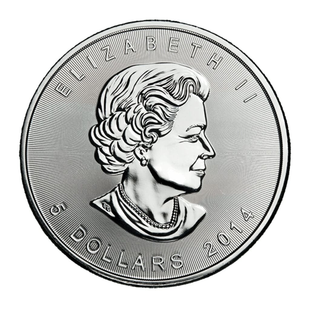 Canadian Silver Maple Leaf Monster Box – 500 Coins (Varied Year)