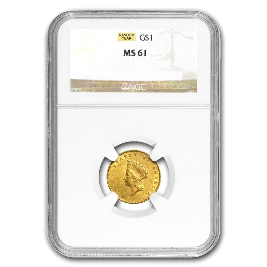 Buy Uncirculated US Gold Coins Online
