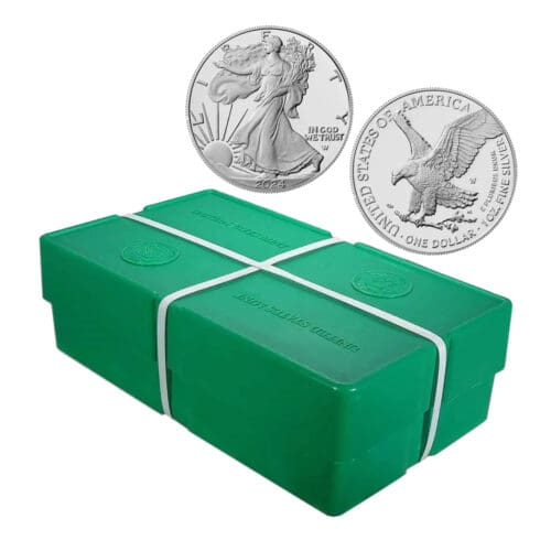 Buy Silver Eagle Online