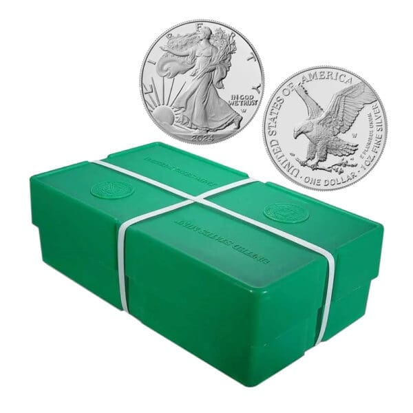 Buy Silver Eagle Online
