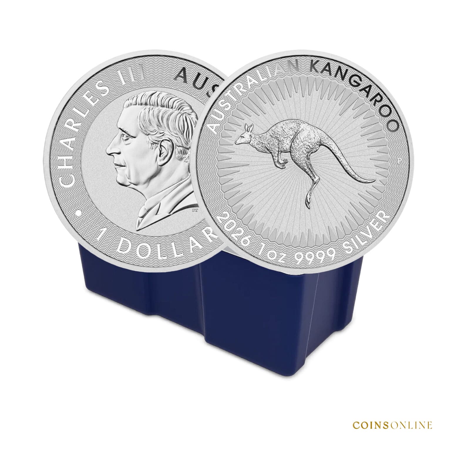 Silver Monster Box – Buy at CoinsOnline.com